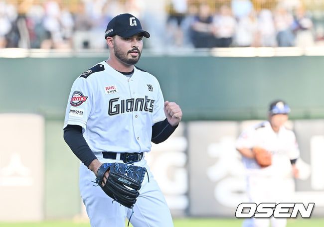 KBO 최고 투수 판도, 감보아 합류 전과 후로 나뉜다…158km 괴물의 시선, 한국시리즈로 향한다 : zum 뉴스