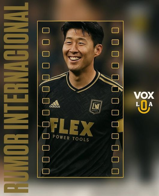 '韓 축구 충격 사건' 손흥민, MLS 협상 중! 메시와 적 된다..."LAFC 이적 논의→큰 기회 잡았다" 英 독점보도 : zum 뉴스