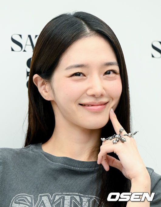 [사진]박규영, '첫사랑 미소' : zum 뉴스