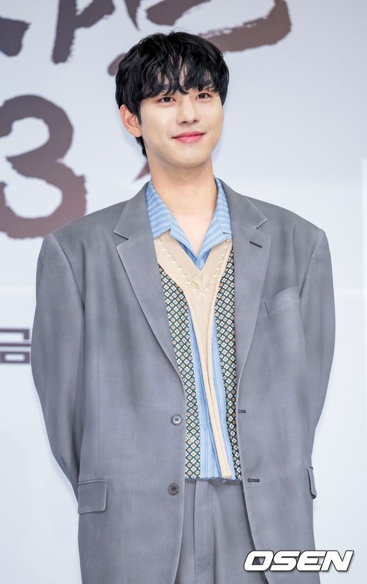 박보검도 반한 안효섭, 알고보니 JYP 연습생 출신..‘케데헌’ 진우 그 자체 [Oh!쎈 이슈] : zum 뉴스