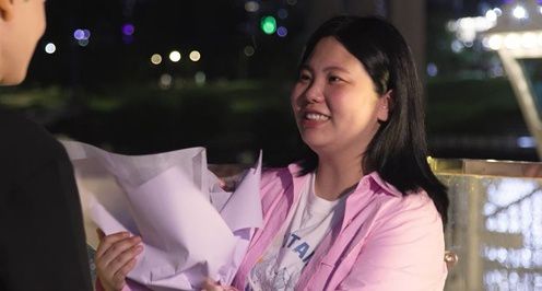 '17kg 감량' 박서진 여동생, 가난해 생일도 못했는데..유람선 초호화 파티 '울컥'(살림남) : zum 뉴스