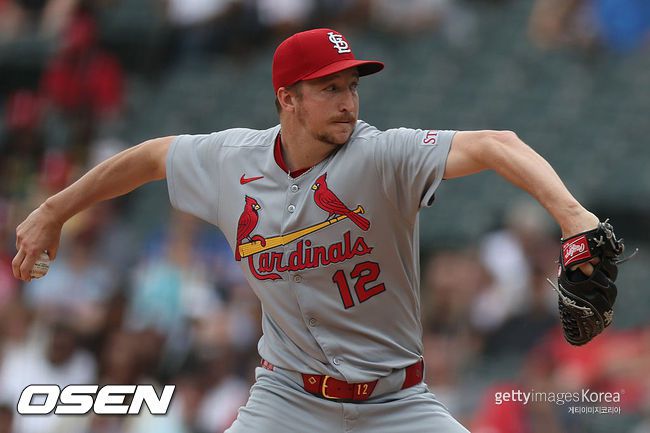‘방출 위기’ KBO 20승 에이스, STL→ATL 트레이드로 기사회생…부상 악재에 새로운 기회 얻었다 : zum 뉴스