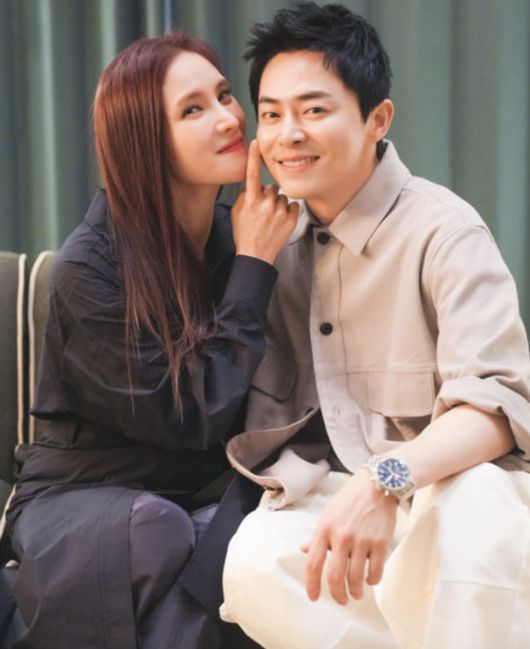 "딸, 조정석과 80% 이상 닮아"..'임신' 거미, 둘째 성별도 관심UP : zum 뉴스