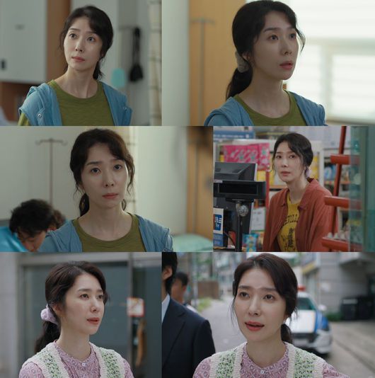 'D.P.' 손석구 전처 김지현, ‘UDT' 첫 등장..현실아내 싱크 100% : zum 뉴스