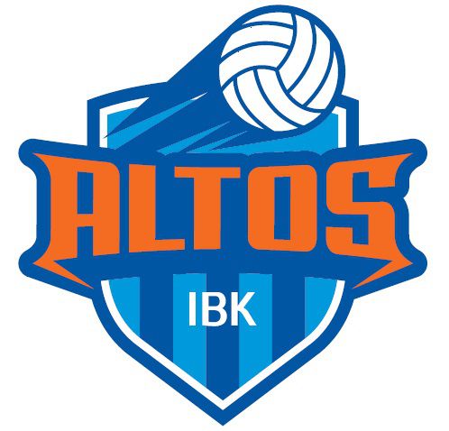 여자배구 IBK기업은행, 창단 10주년 새 엠블럼 공개 : zum 뉴스