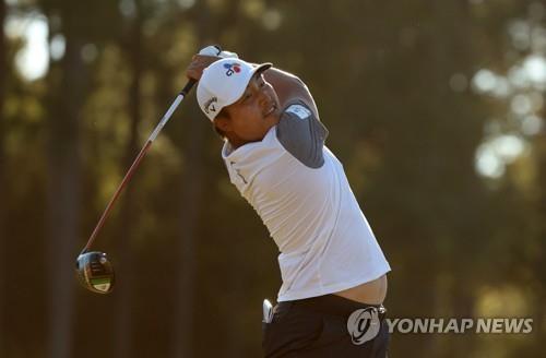 PGA 이경훈, 상위권 진입 '가물가물'…3R 공동 50위 : zum 뉴스