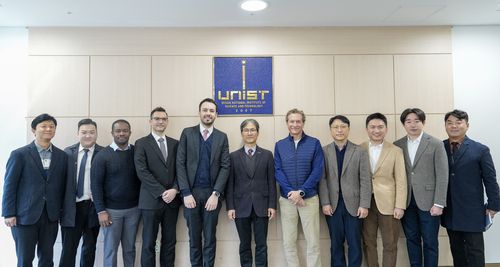 UNIST, 유럽 최대 조선사와 파트너십…친환경 에너지 분야 협업 : ZUM 뉴스