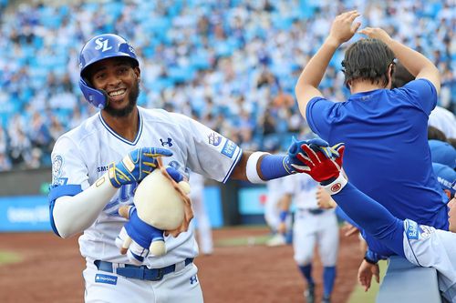 삼성, 이틀간 33안타·24득점 대폭발…LG·SSG도 개막 2연승(종합) : ZUM 뉴스