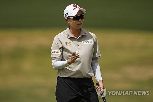 김효주·유해란, LPGA 투어 포드 챔피언십 3R 공동 5위 : ZUM 뉴스