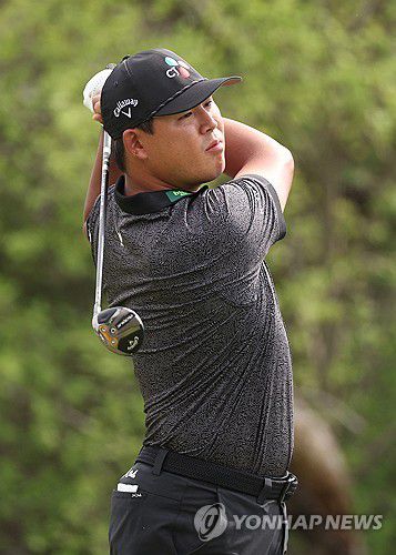 김시우, PGA 투어 텍사스오픈 1라운드 공동 43위 : ZUM 뉴스