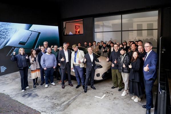 [PRNewswire] GAC Accelerates European Expansion at Milan Design Week ...