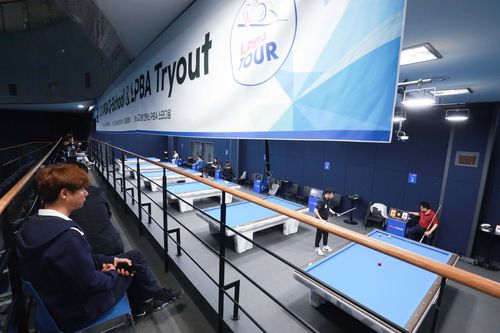 프로당구 1부 티켓 잡아라…2025 PBA 큐스쿨 개최 : ZUM 뉴스