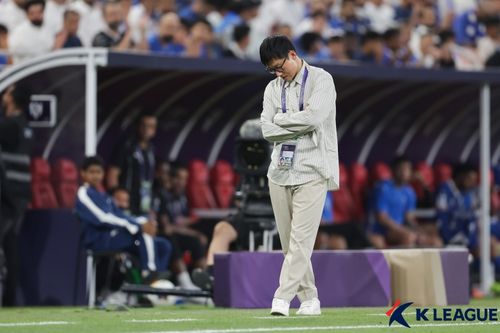 이정효호 광주, 사우디 맹주 알힐랄에 0-7 대패…ACLE 8강 탈락 : zum 뉴스