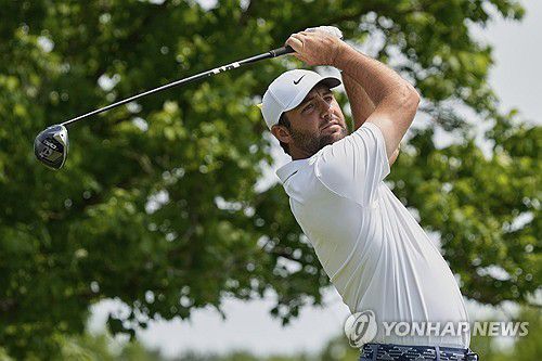 셰플러 시즌 3승…PGA 투어 메모리얼 토너먼트 2연패 : zum 뉴스