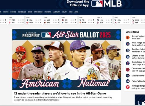 MLB닷컴 "김혜성, 올스타전서 보고 싶은 선수" : ZUM 뉴스