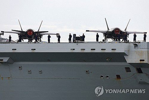 英총리 "나토 새목표 따라 2035년까지 GDP 5% 국방비"(종합) : zum 뉴스