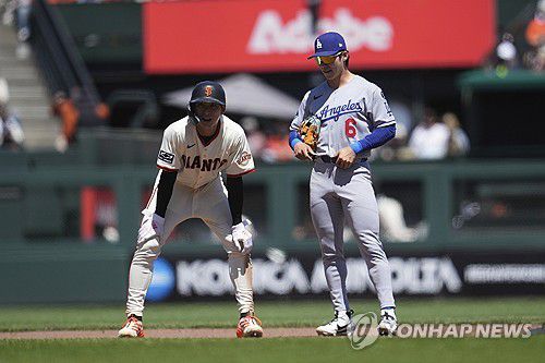 이정후, MLB 전반기 최종전서 다저스 야마모토 상대로 2루타 : zum 뉴스