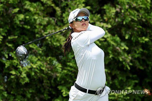 김세영, LPGA 스코틀랜드 오픈 1R 공동 7위…1위와 두 타 차 : zum 뉴스