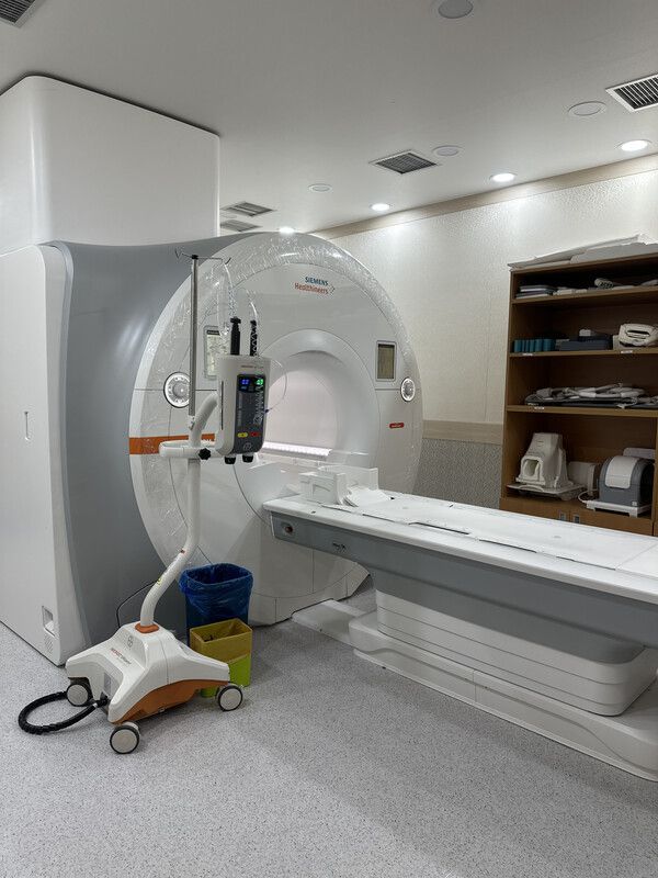 의정부성모병원, AI 기반 MRI 장비 도입 : zum 뉴스