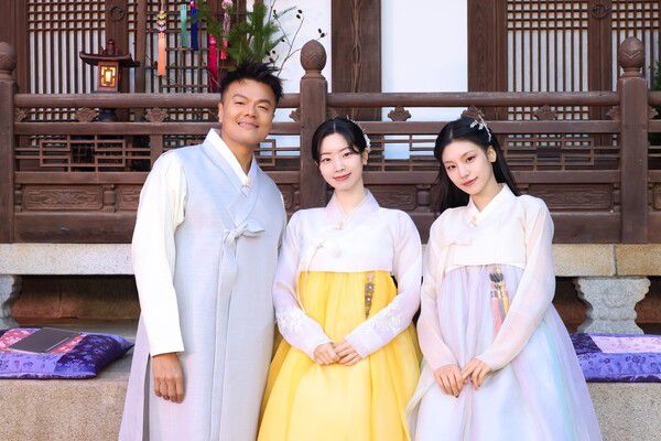 JYP 사회공헌사업 결산 행사 '2024 EDM DAY' 진행 : ZUM 뉴스