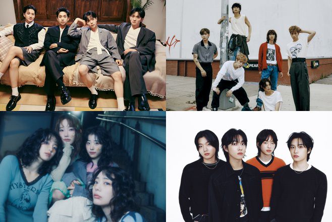 루시·엑스디너리히어로즈·QWER·드래곤포니, '2025 케이 월드 드림 어워즈' 출격 : zum 뉴스