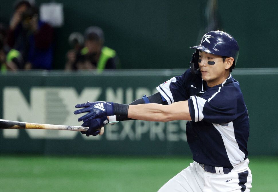 WBC 타율 0.429, 출루율 0.500…이정후, MLB 길을 스스로 닦다 : zum 뉴스