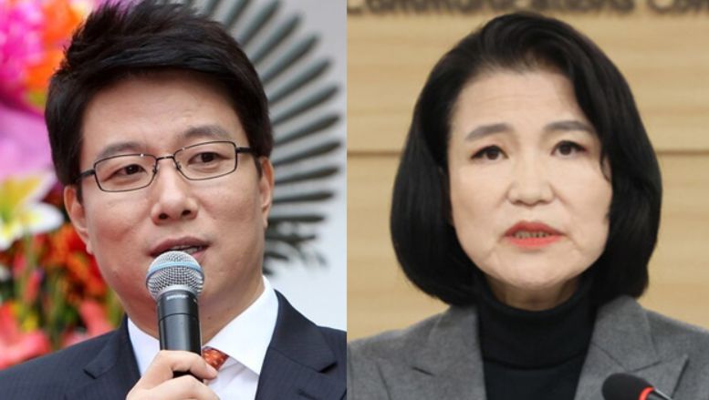 이진숙, EBS 사장에 ‘사랑하는 후배 신동호’ 임명…노사 반발 : ZUM 뉴스