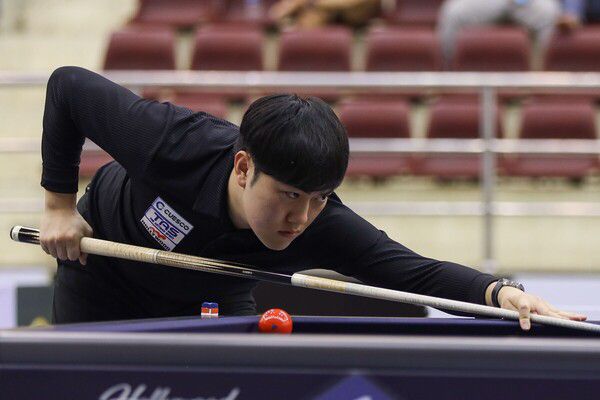 세계 1위 출신 김준태 PBA 진출…“새로운 도전하고 싶다” 출사표 : zum 뉴스