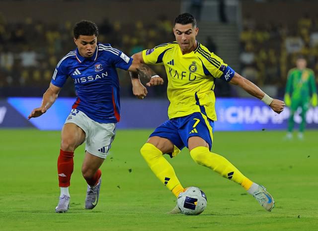 '스타군단' 사우디 3개 클럽, ACLE 준결승 모두 진출...우승 노린다 : zum 뉴스