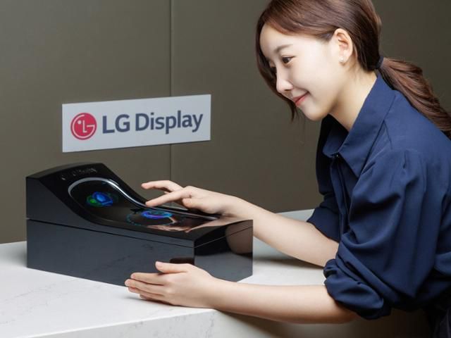 삼성D, SID '올해의 디스플레이상' 수상…LGD는 차량용 디스플레이 전시 : zum 뉴스