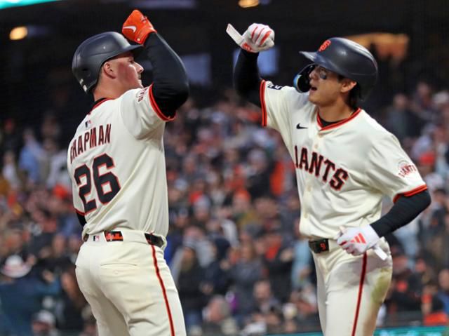 이정후, MLB 올스타 후보 선정…한국 선수로는 유일 : ZUM 뉴스