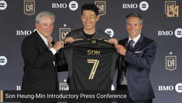 'LAFC 이적' 손흥민 "0부터 다시 시작, 헤어질 땐 '레전드'로 떠날 것" : zum 뉴스