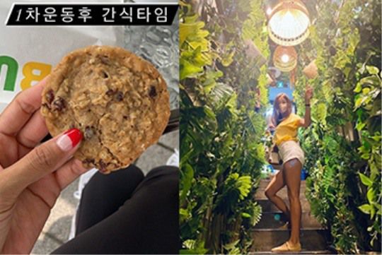 김빈우, 20kg 감량했는데 얼마나 더 빼려고? 운동을 몇차까지 하는 걸까 : zum 뉴스