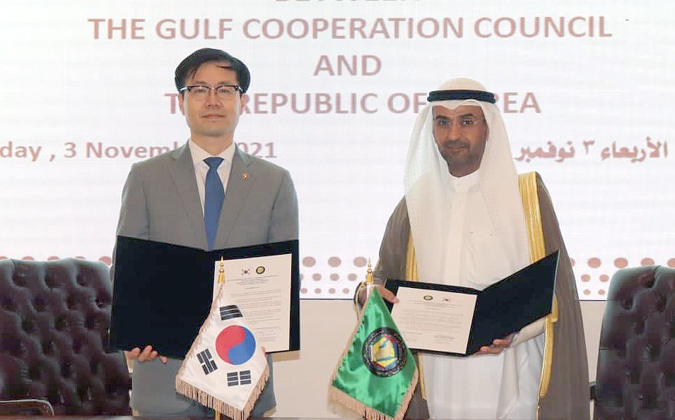 ‘사우디 방문’ 여한구, 한-GCC FTA 협상 10년여만에 재개 선언 : zum 뉴스