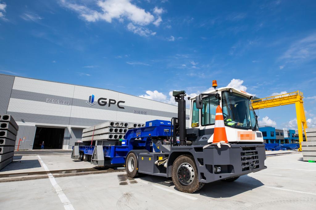 GS건설 자회사 GPC, 환경성적표지인증 획득 : ZUM 뉴스