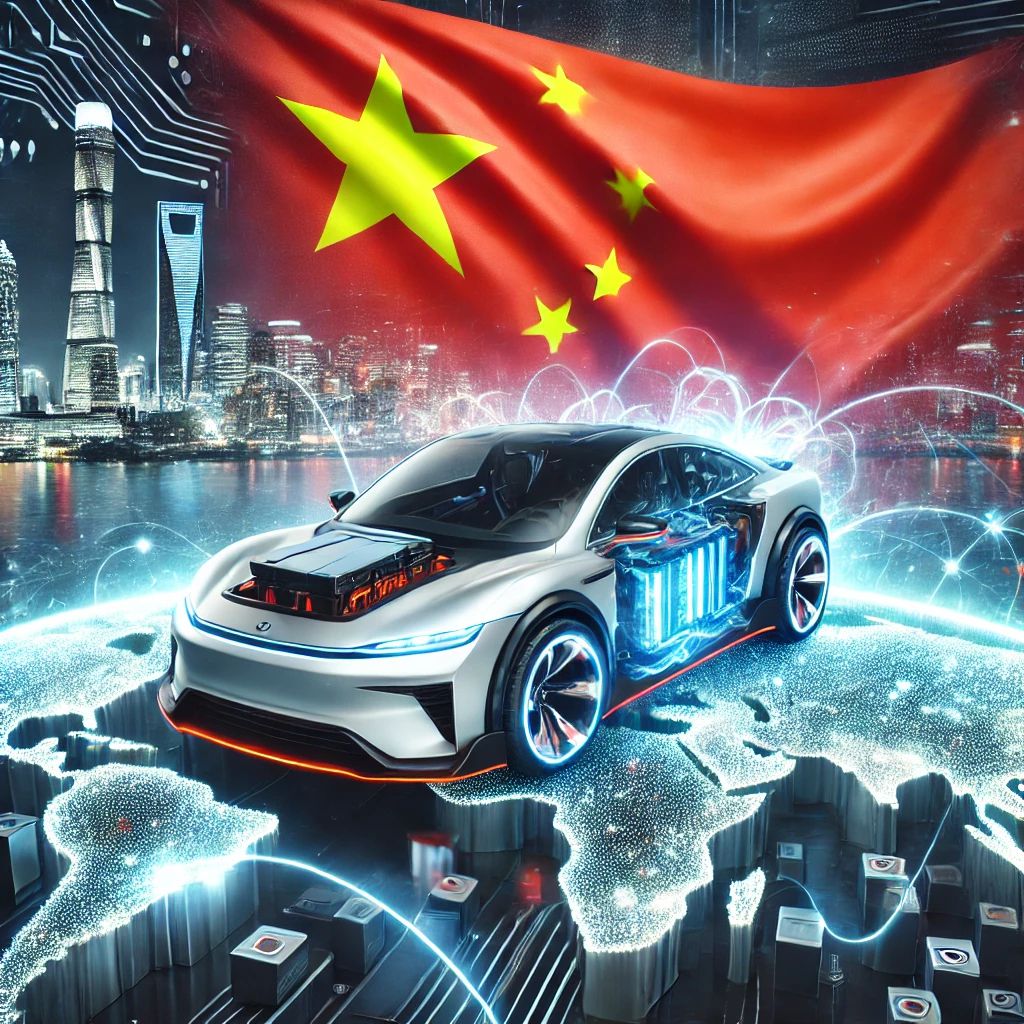 “전기차·배터리 온통 ‘中 천하’” BYD-CATL ‘글로벌 1위’ 싹쓸이 [비즈360] : zum 뉴스