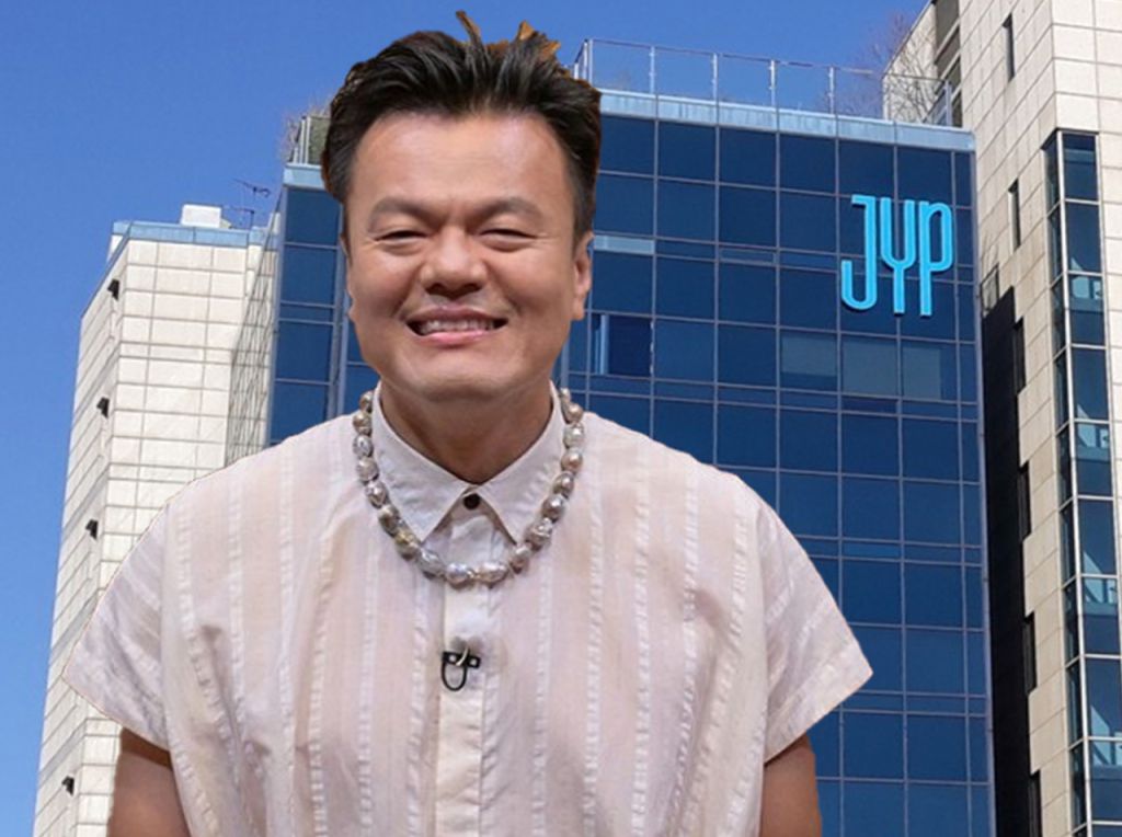 JYP, 산불구호 성금 5억원 월드비전에 기부 : zum 뉴스