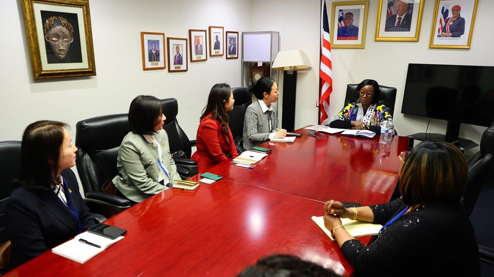 “여성평화교육, 이제는 세계적 흐름” IWPG 글로벌 5국, UN CSW 69차서 협력 논의 : zum 뉴스