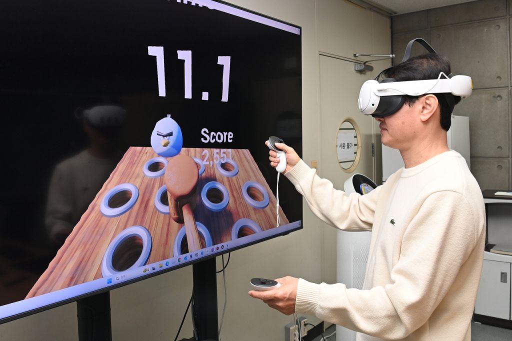 ETRI, 美 NAB서 ‘AI 초실감 미디어 기술’ 공개 : ZUM 뉴스