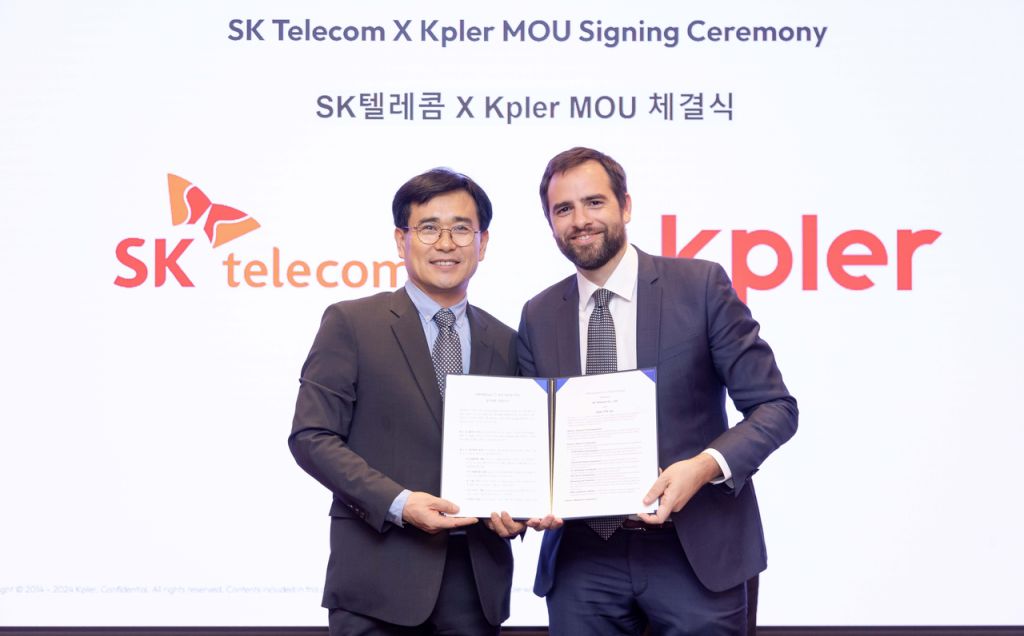 ‘AI 인텔리전스 강화’ SKT, 글로벌 데이터 기업과 ‘공조’ : zum 뉴스