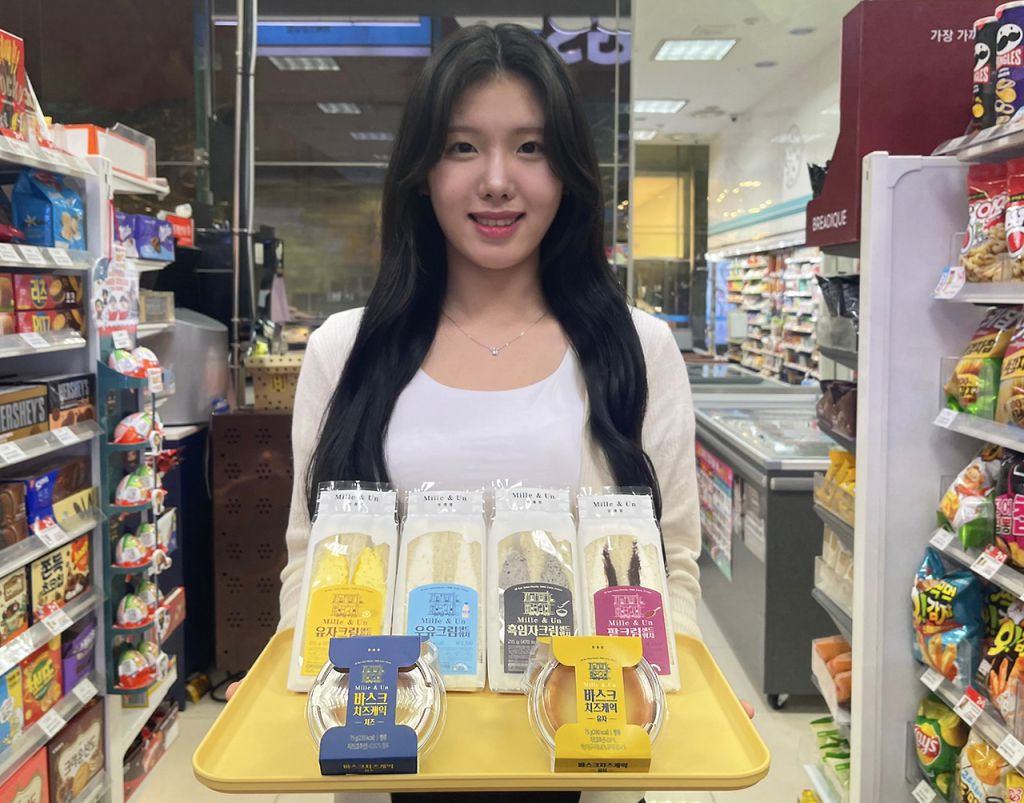 佛 명품 베이커리 ‘밀레앙’ GS25에서 맛본다 : zum 뉴스