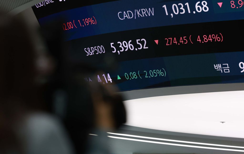 [속보] ‘미중 무역 갈등 심화’ 뉴욕증시, 혼조 출발…다우 200P↓ : ZUM 뉴스