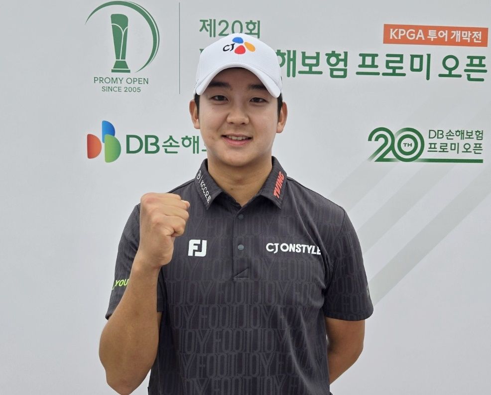 PGA 첫 출격 앞둔 최승빈 “목표는 톱10…많이 배우고 오겠다” : zum 뉴스