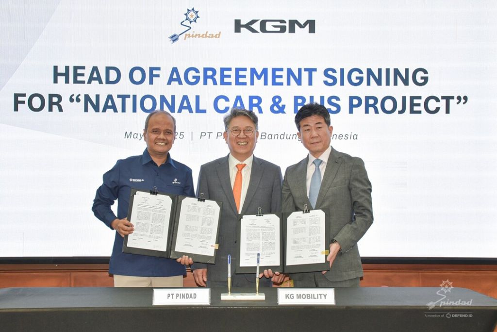 KGM, 인니 방산기업과 ‘국민차’ 개발 : ZUM 뉴스