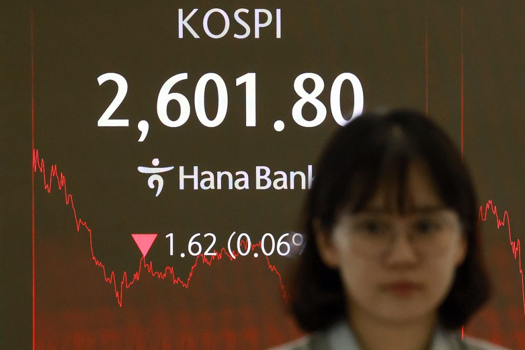 최저·최고가 동시에 나왔다···희비 갈린 코스피, 2600선 턱걸이 마감 [투자360] : zum 뉴스