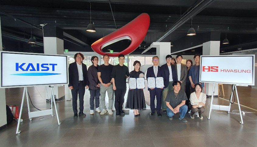 HS화성, KAIST와 ‘미래형 공동주택 디자인 고도화’ 업무협약 체결 : zum 뉴스