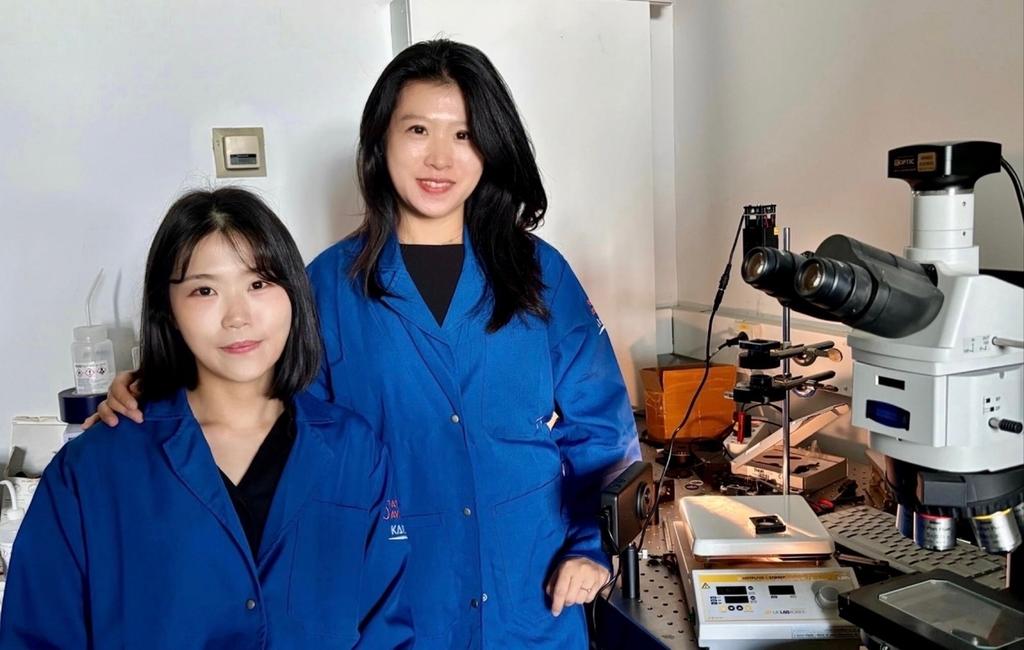 “자외선·단파장·적외선 동시 검출” KAIST 셀레늄 반도체 신소재 개발 : zum 뉴스