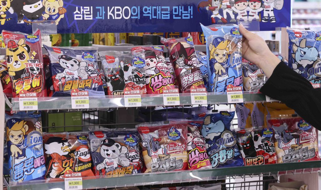 1000만개 팔린 ‘크보빵’ 생산중단…SPC, 사망사고에 결국 : ZUM 뉴스