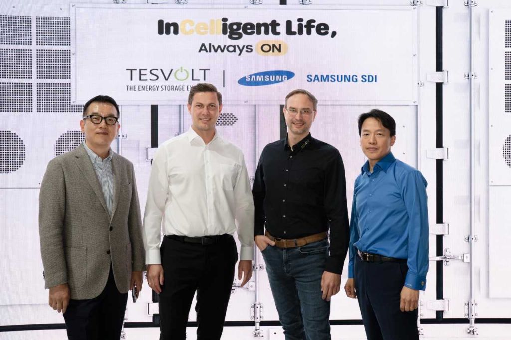 삼성SDI, 유럽 최대 상업용 ESS업체에 SBB 공급 : zum 뉴스