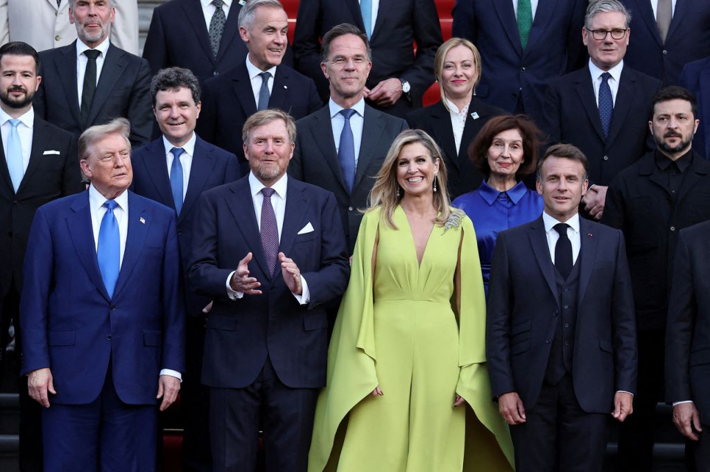 나토, 2035년까지 국방비 GDP 5％ 증액 합의 : zum 뉴스